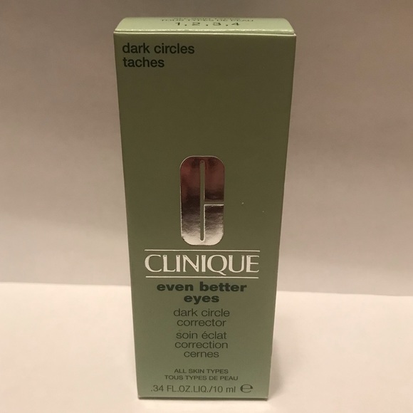 Clinique | Makeup | Clinique Even Better Eyes Dark Circle Corrector ...